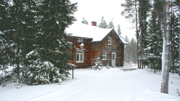 Cottages - Saija Lodge, Northeast Finland